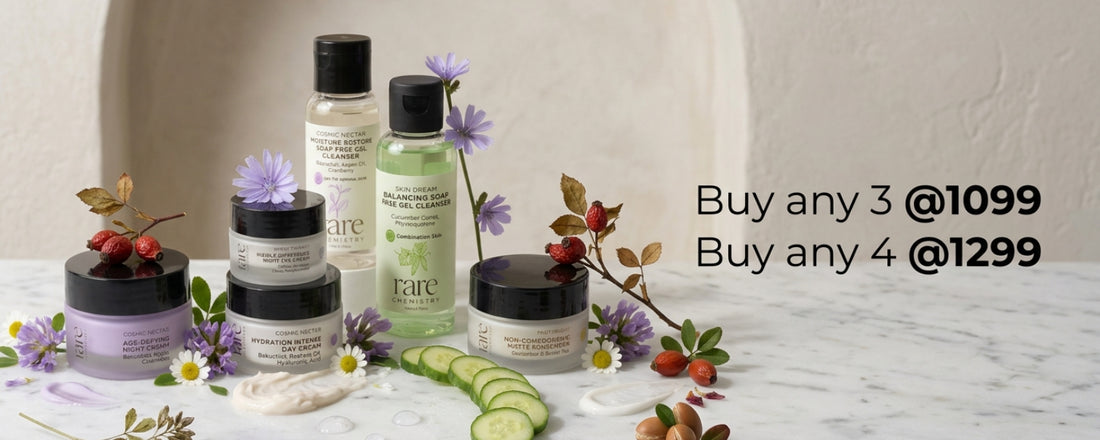 Create Your Custom Bundle – Rare Chemistry